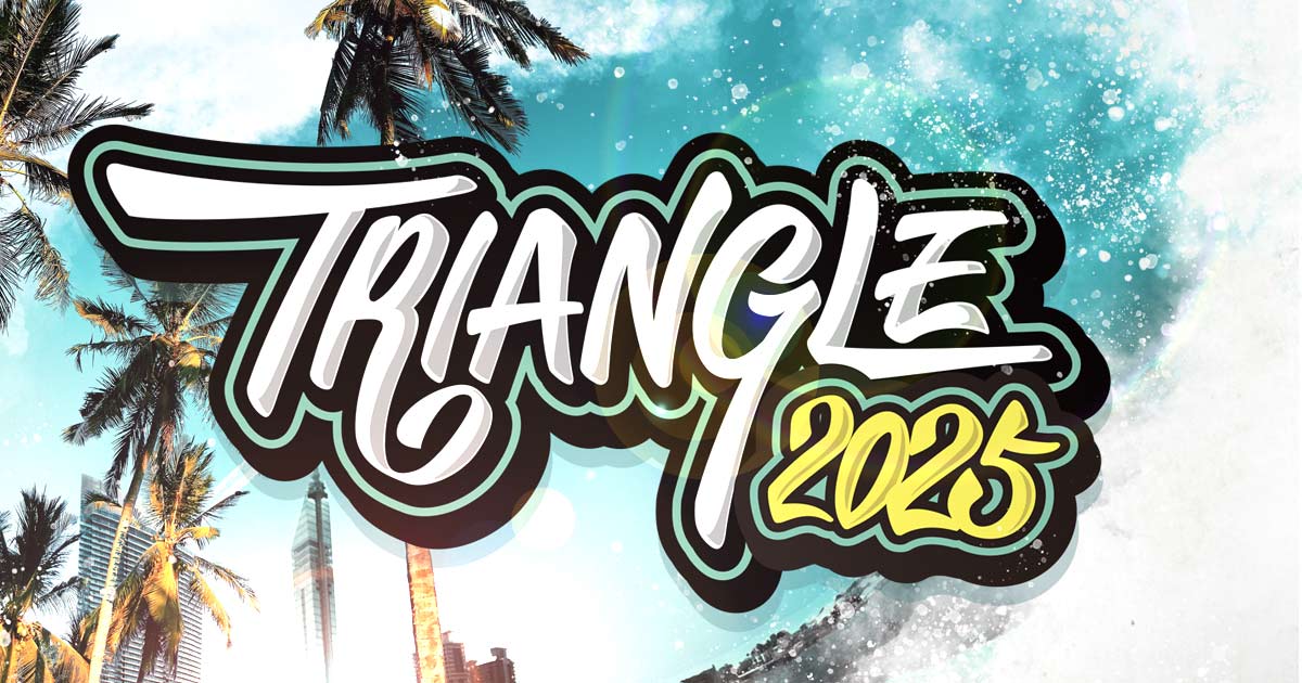 TICKETS | TRIANGLE 2025